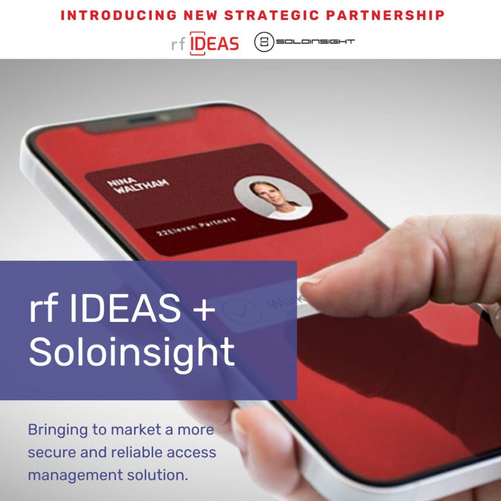 rf IDEAS, Manufacturer of Credential Readers for Authentication and ...